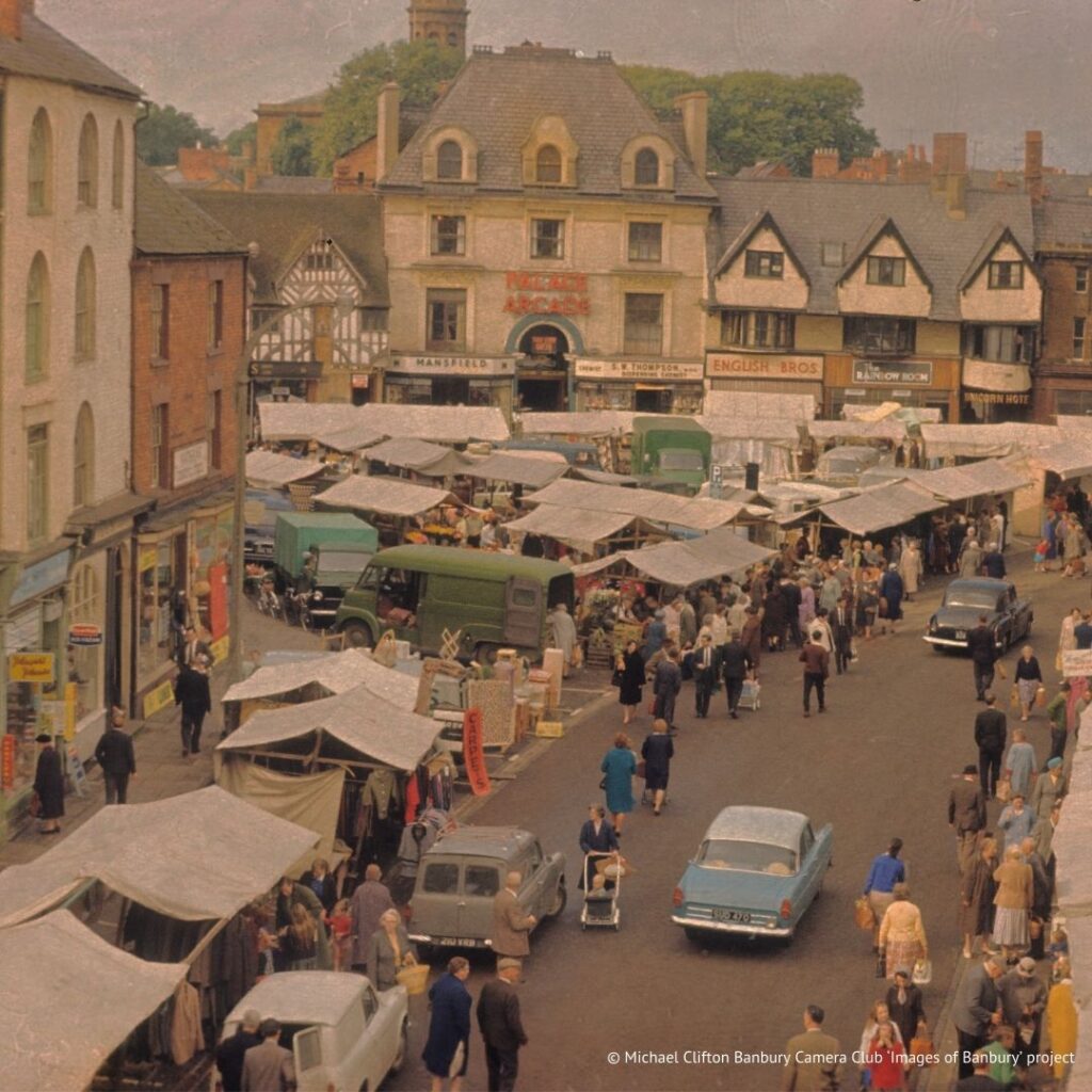 The Changing Face of Banbury – Banbury Museum