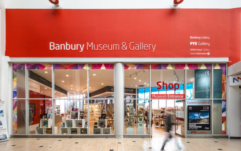Banbury Museum – We display local history collections and hosts touring ...
