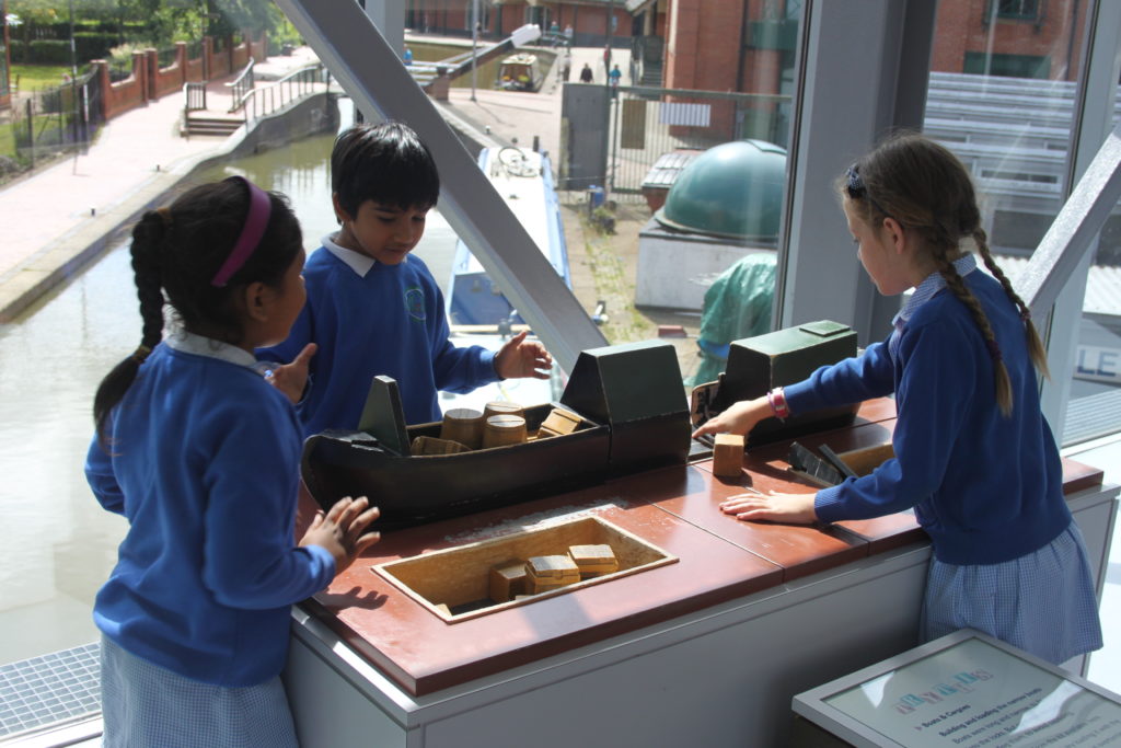 Plan Your School Visit – Banbury Museum