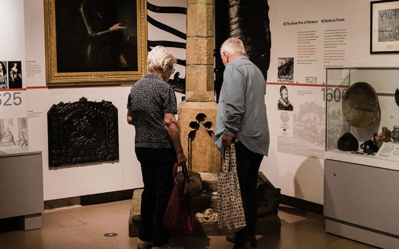 Support us – Banbury Museum